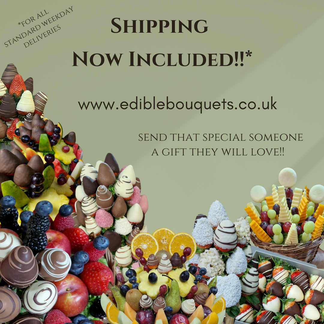 Edible Arrangements - Fruit Bouquets- Gifts Selections - UK Delivery