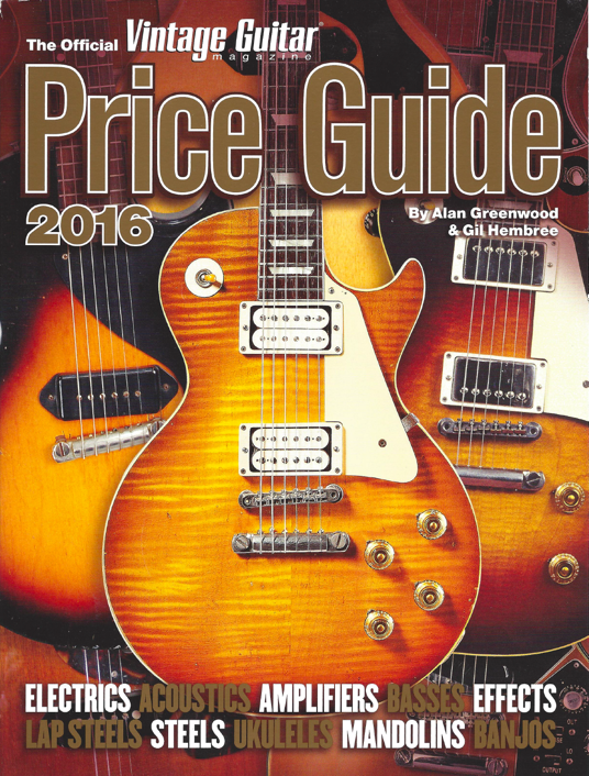 Price Guides — Daion instruments, information, sales, blog, and accessories