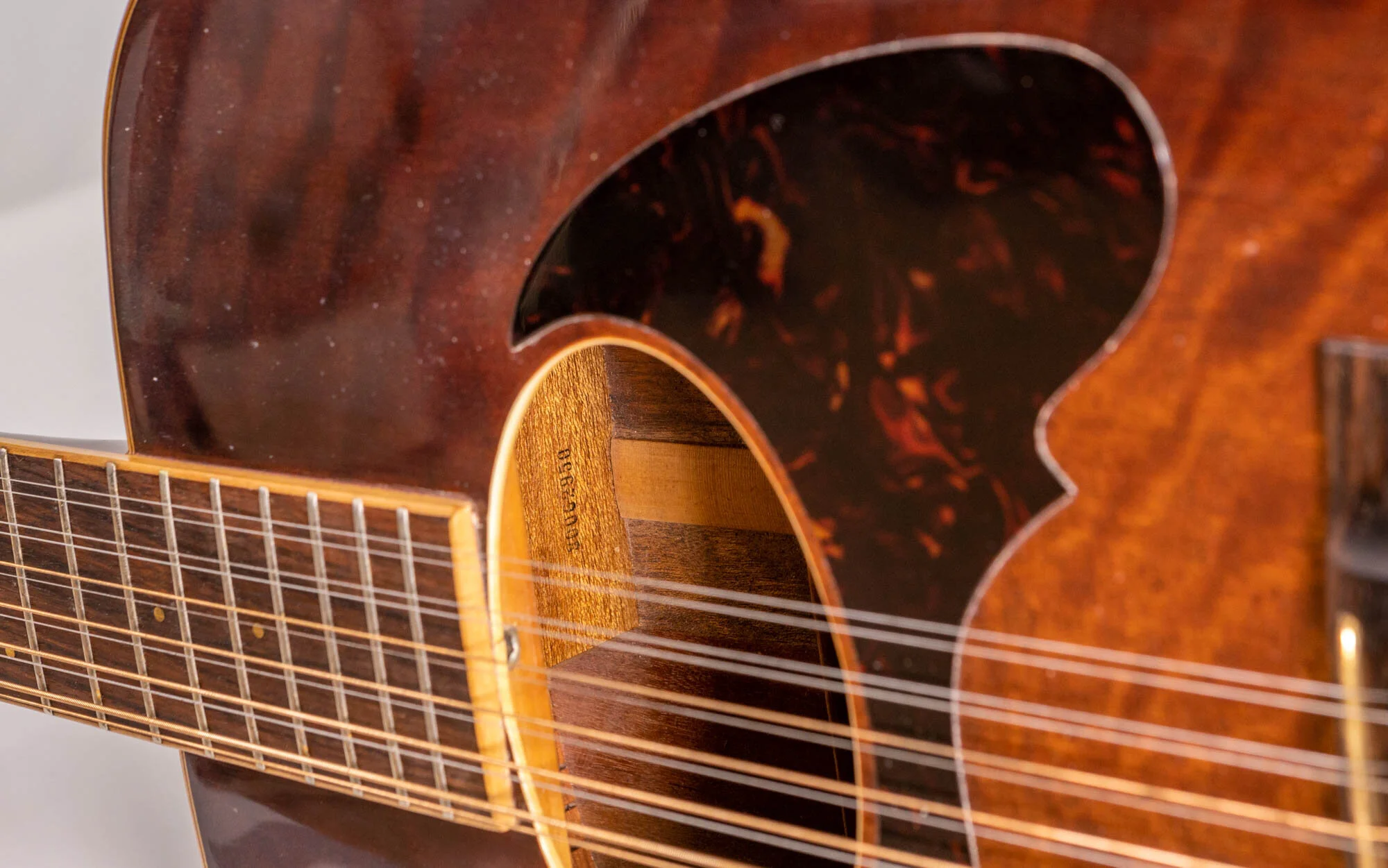 The Year Series '80 Six and Twelve String Acoustic Guitar — Daion ...