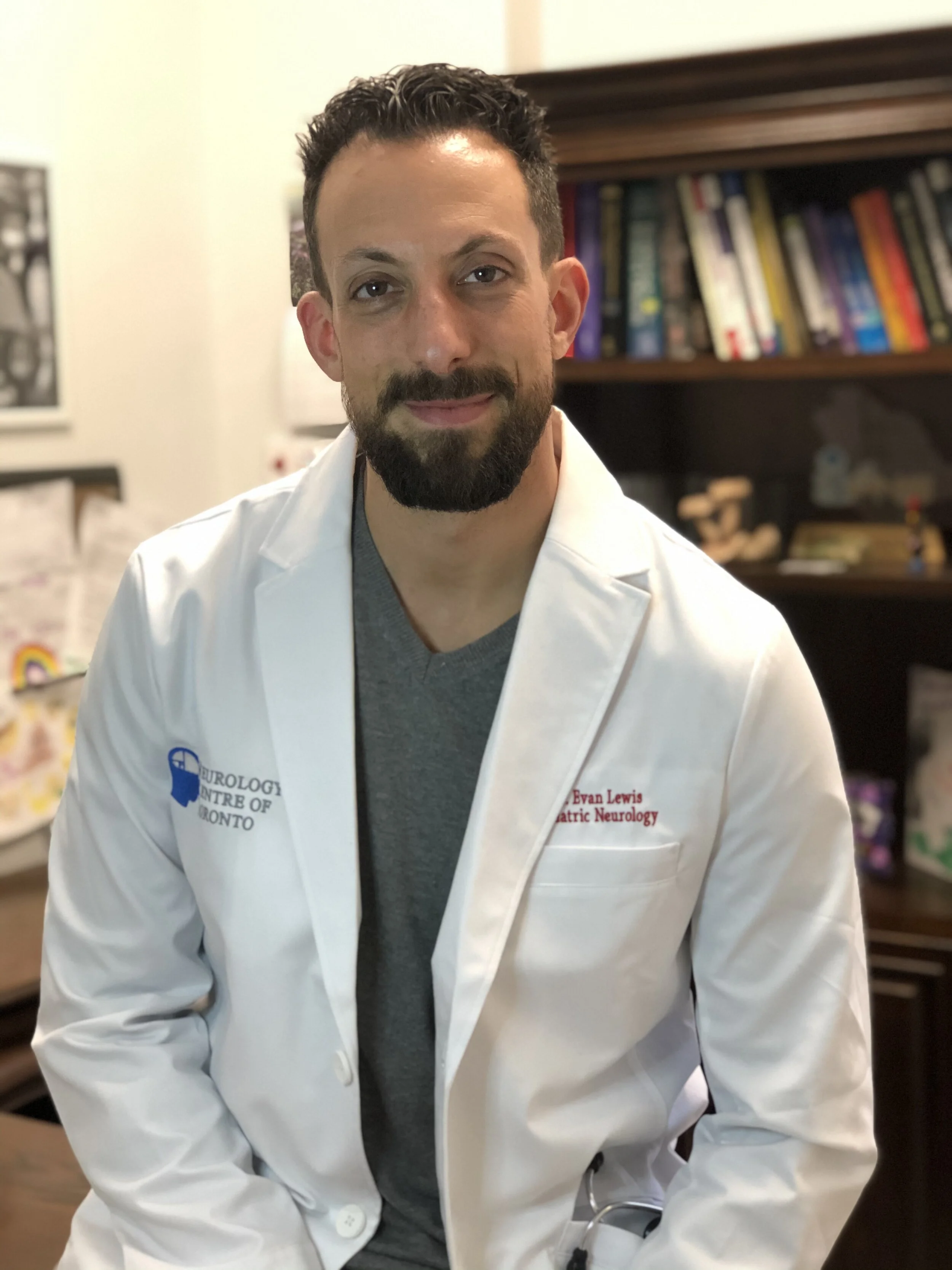 Dr. Evan Lewis