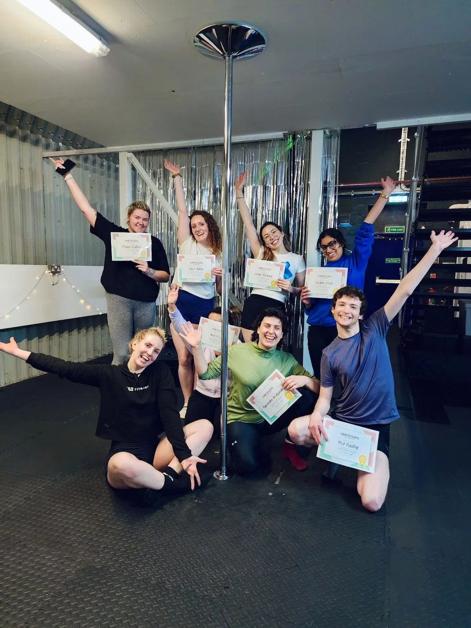 Getting Started — ALT Fitness Glasgow
