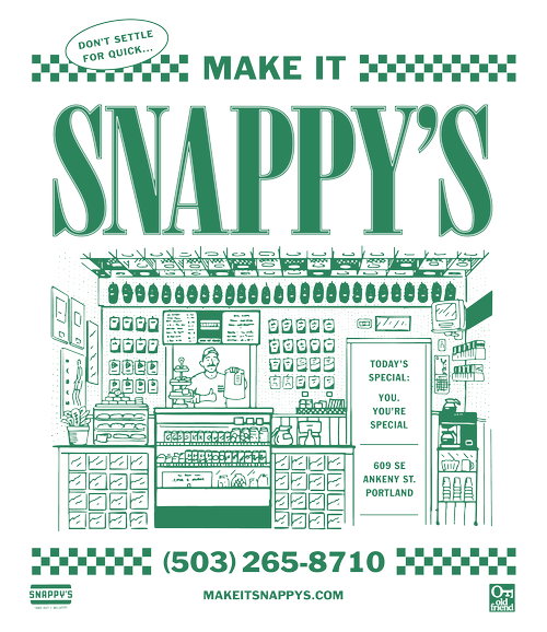 SNAPPY'S