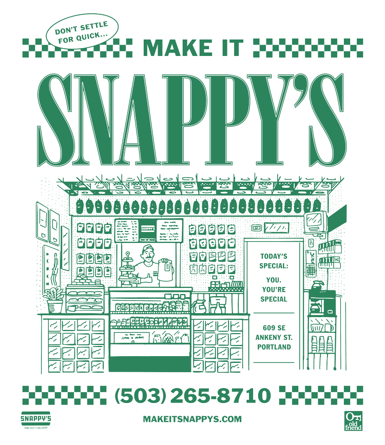 SNAPPY'S
