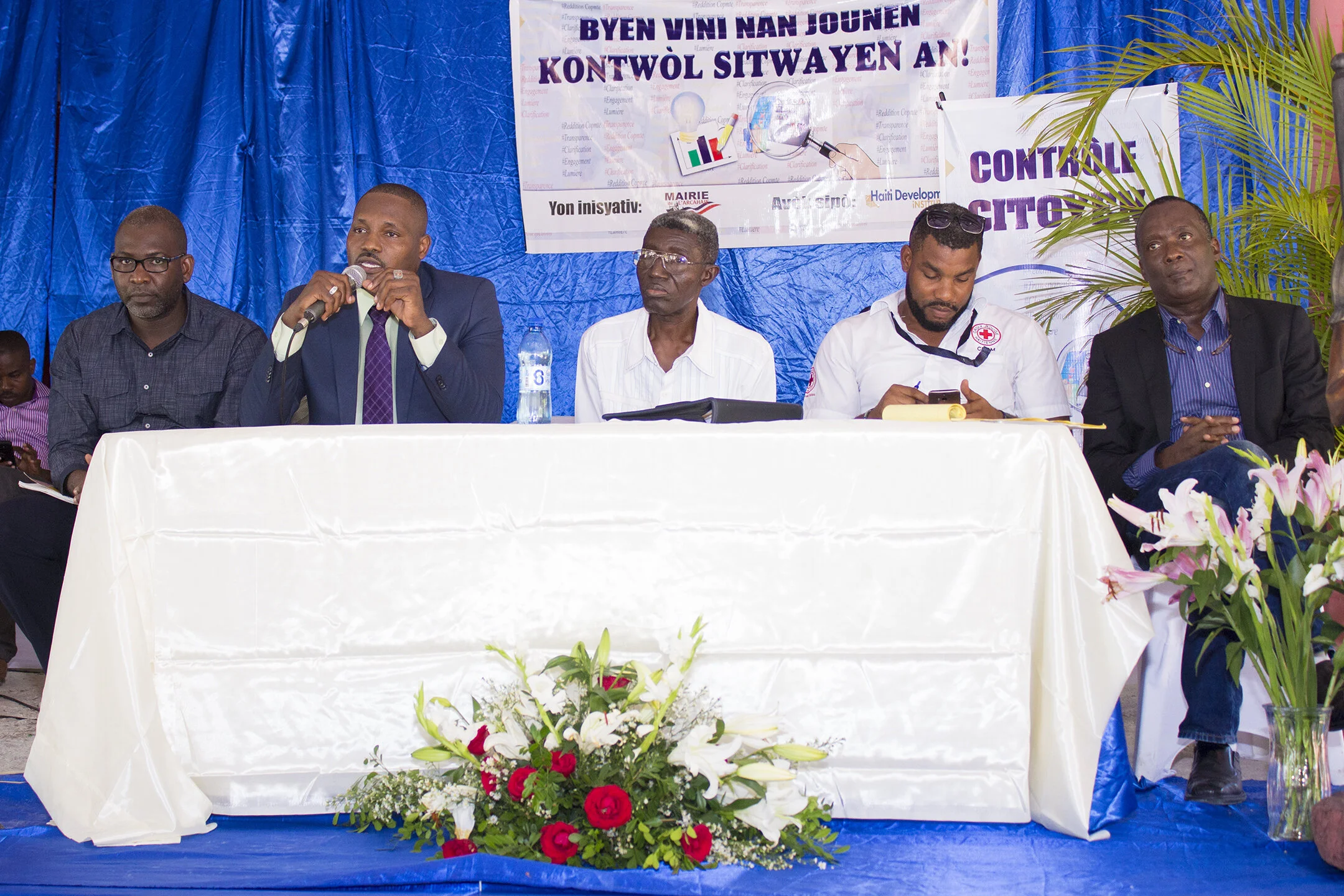 What We Do — Haiti Development Institute