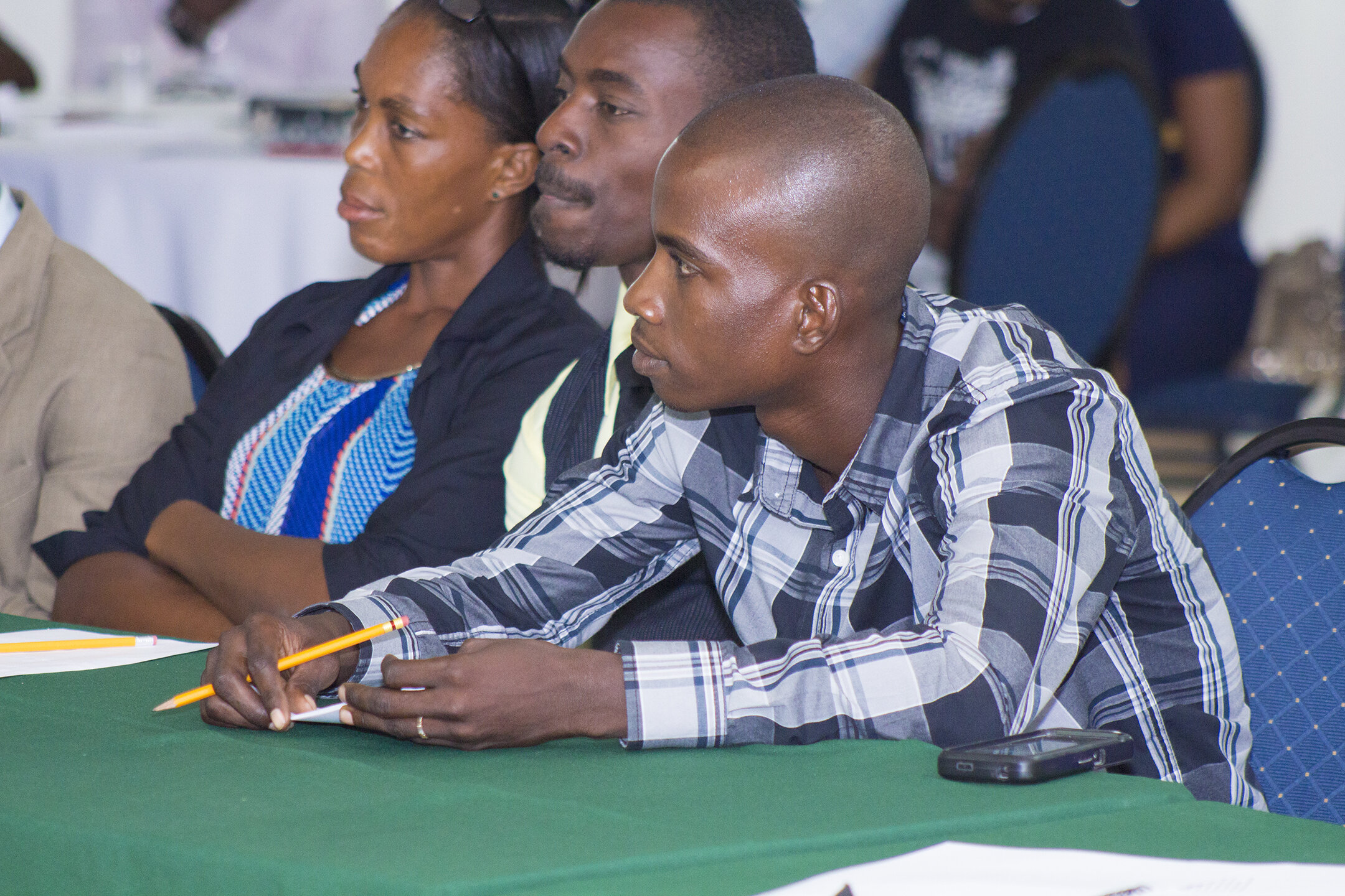 Donor Services — Haiti Development Institute