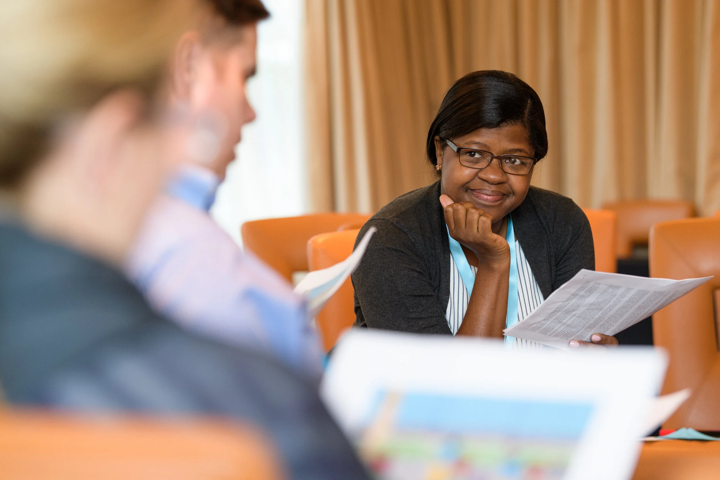 Civic Leader — Haiti Development Institute