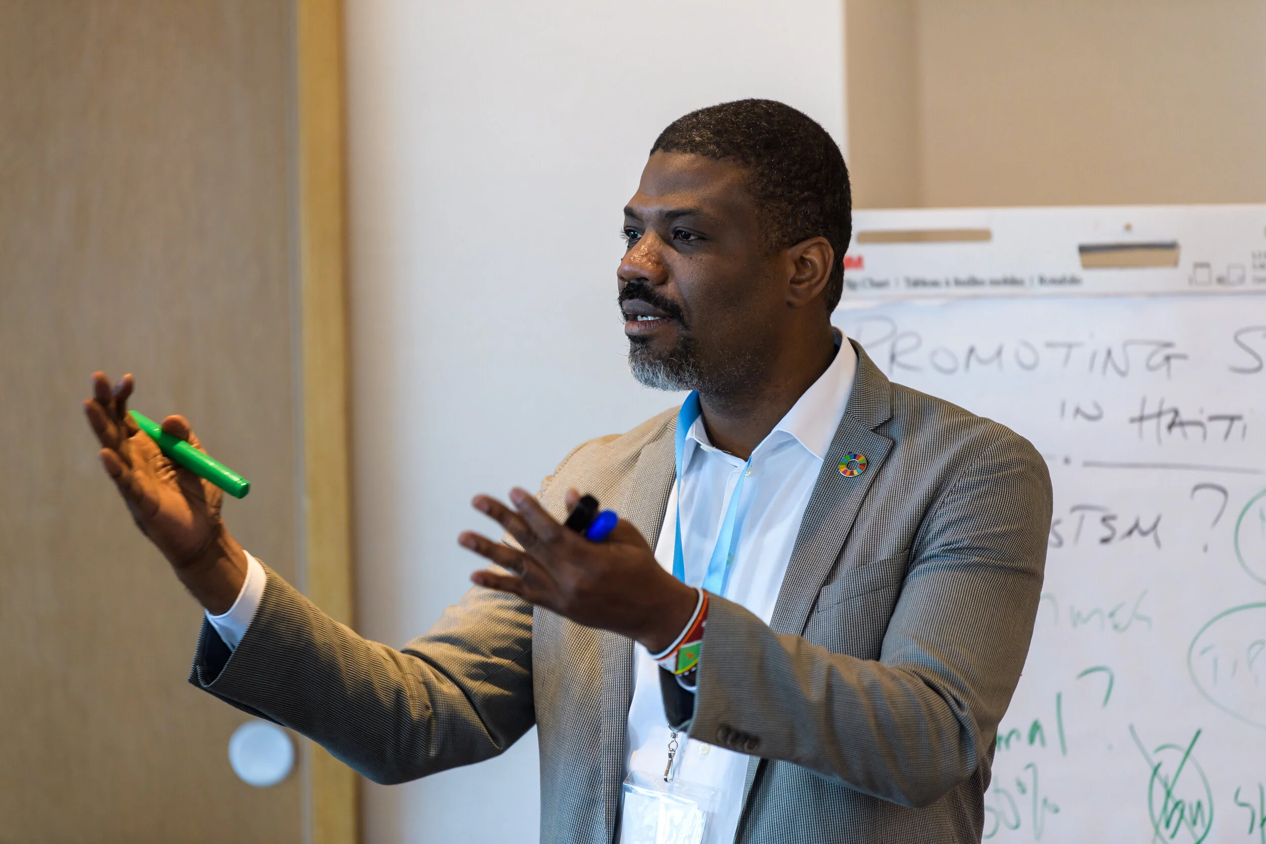 Results — Haiti Development Institute