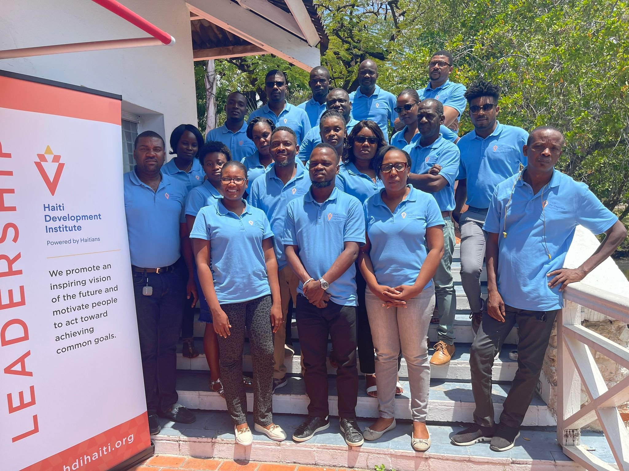 A Haitian institution devoted to community-led development. — Haiti ...