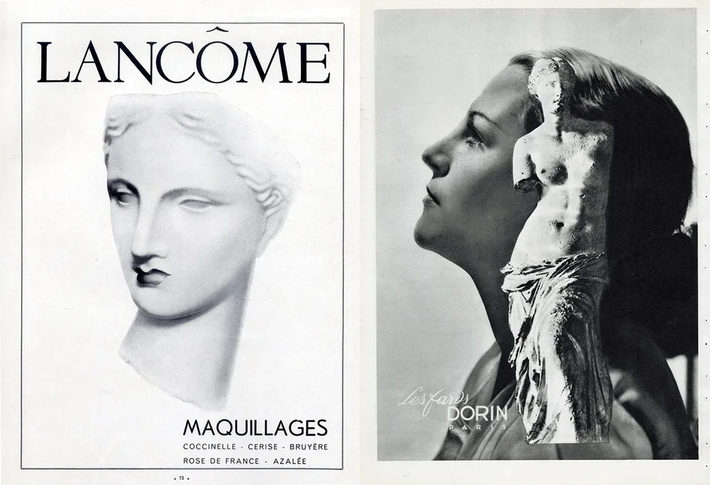 Antiquity in Modern Cosmetics — Makeup Museum Exhibitions