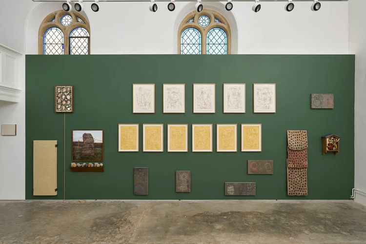 Works — Jonathan Michael Ray