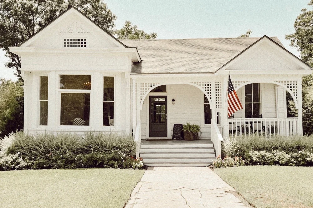 The Charm of Our Historical Home — The Morrow House