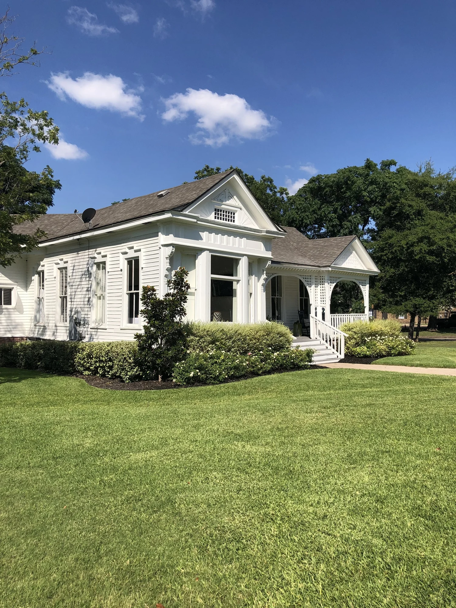 The Charm of Our Historical Home — The Morrow House