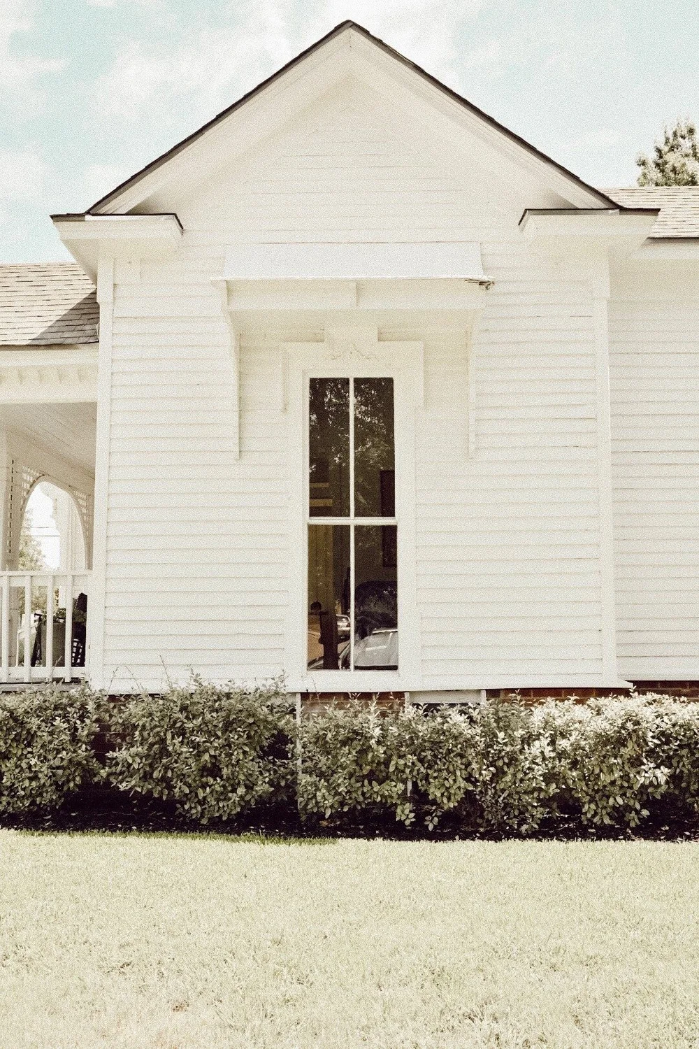 The Charm of Our Historical Home — The Morrow House