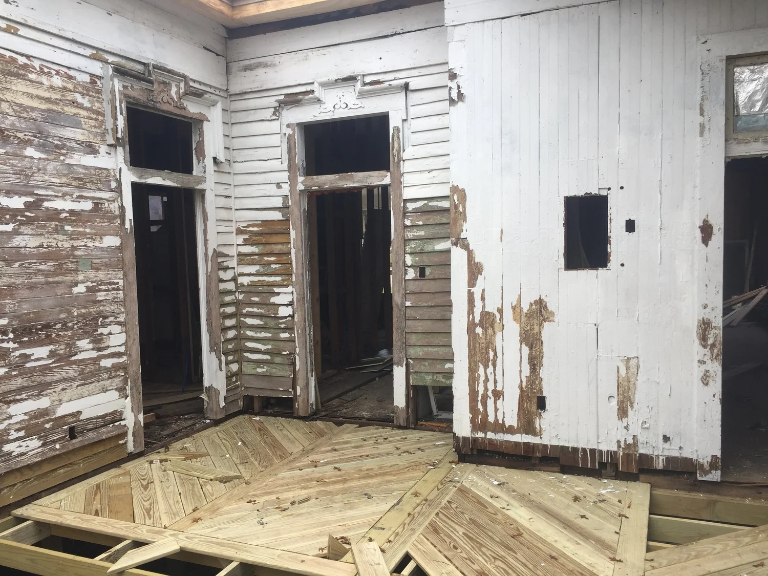 A Before & After Tour Of The Morrow House — The Morrow House