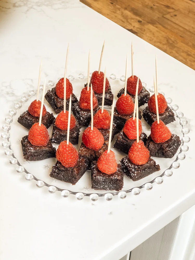 Delicious & Easy Finger Foods, No Cooking Required, Helped Create A ...