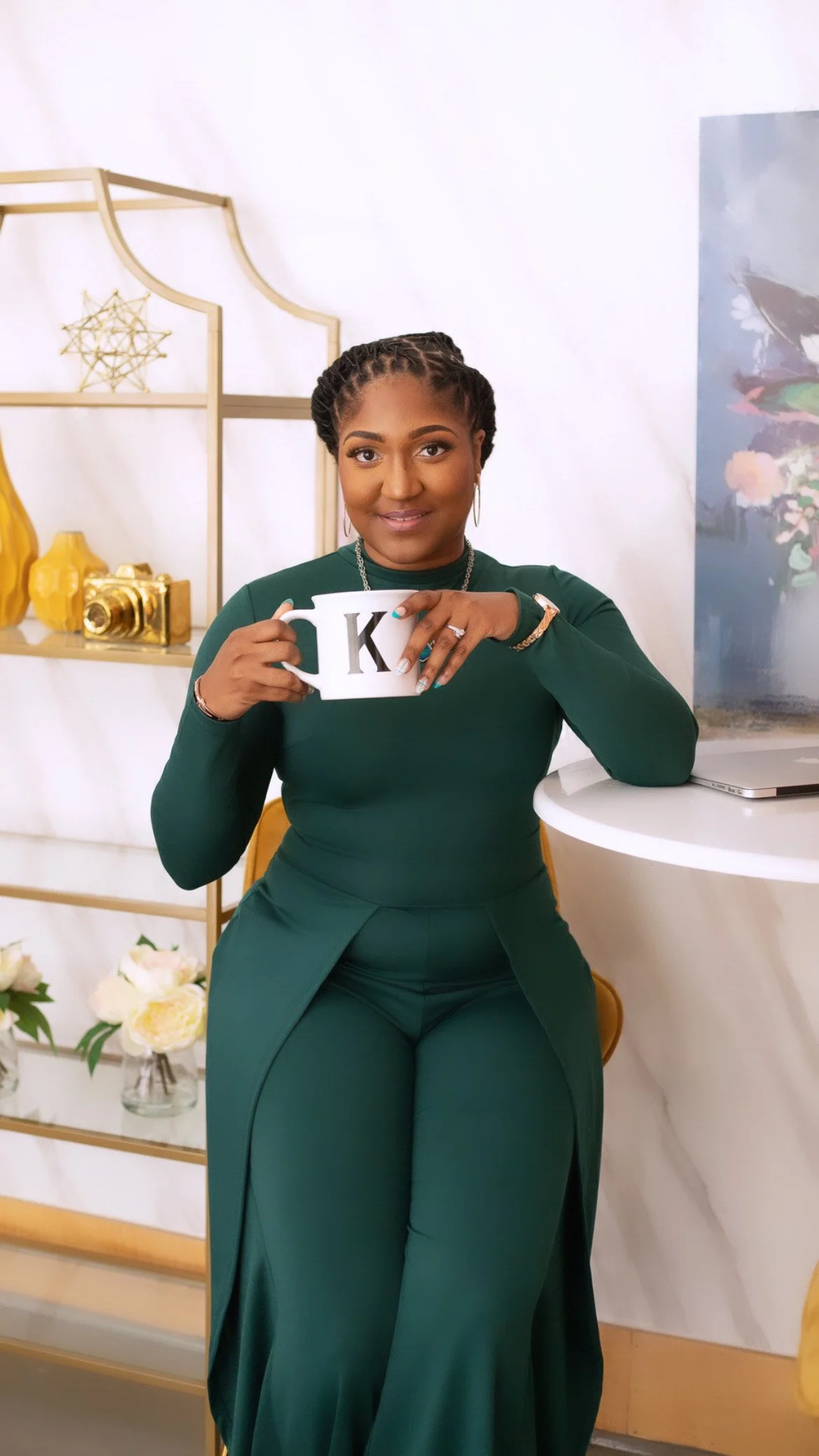 Meet the RVA President — The Black Girl Social Club