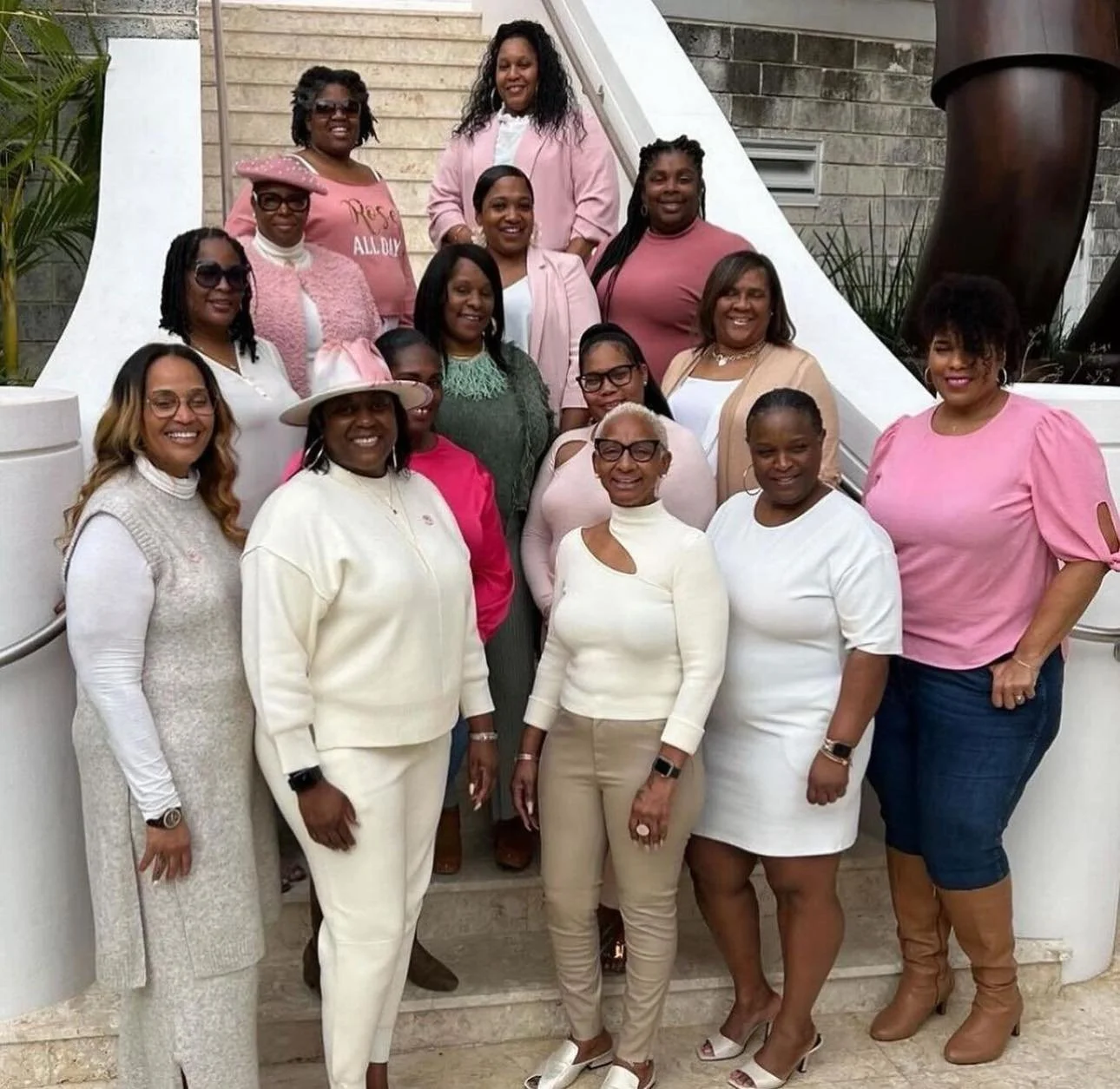 In the Press — The Black Girl Social Club
