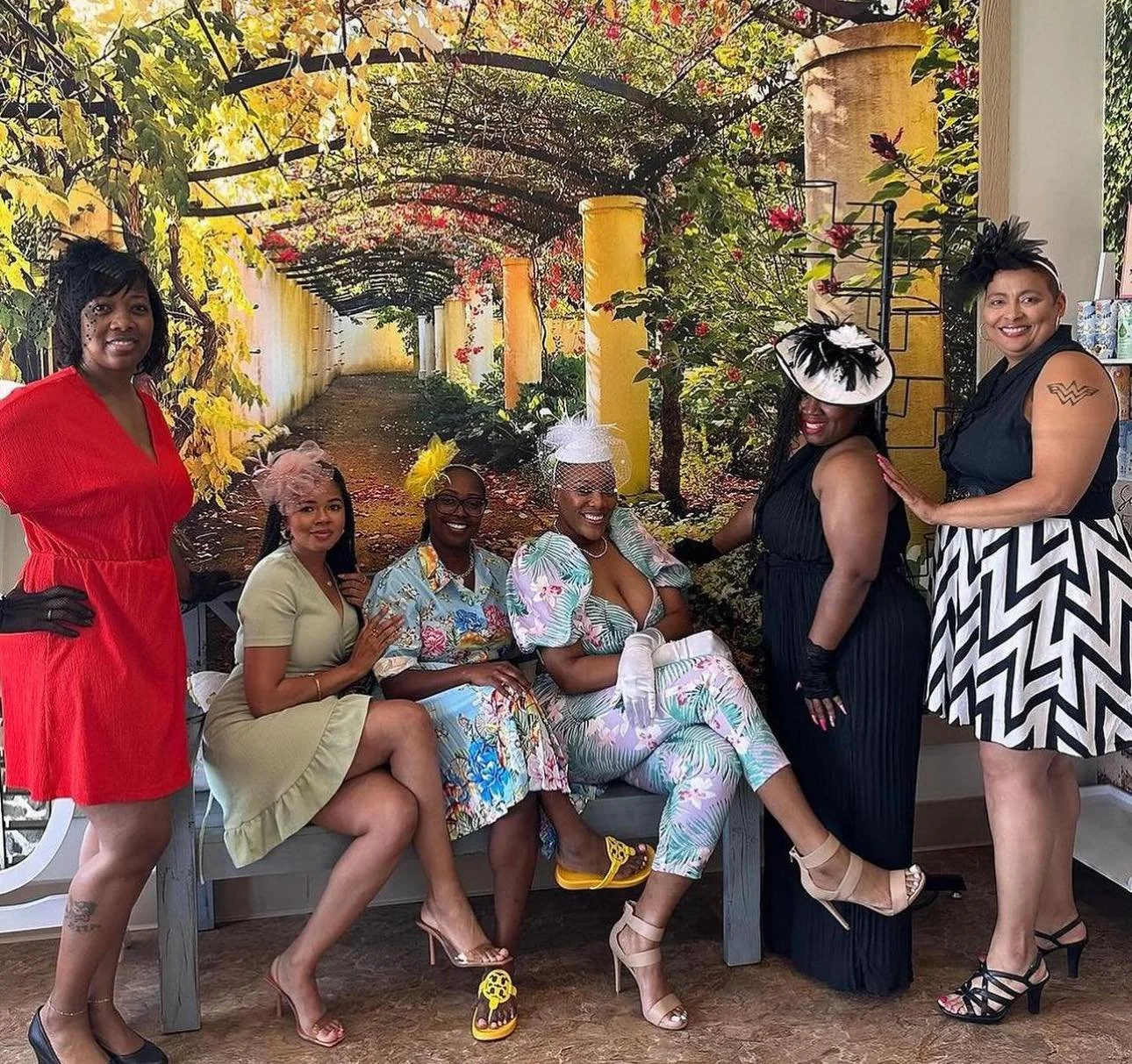 About Us — The Black Girl Social Club
