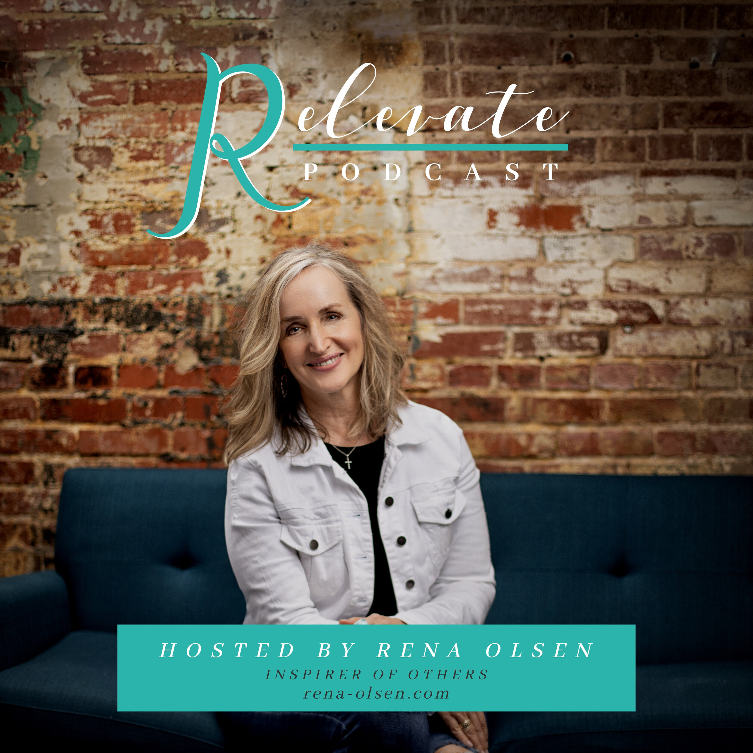 Relevate Podcast — Rena Olsen