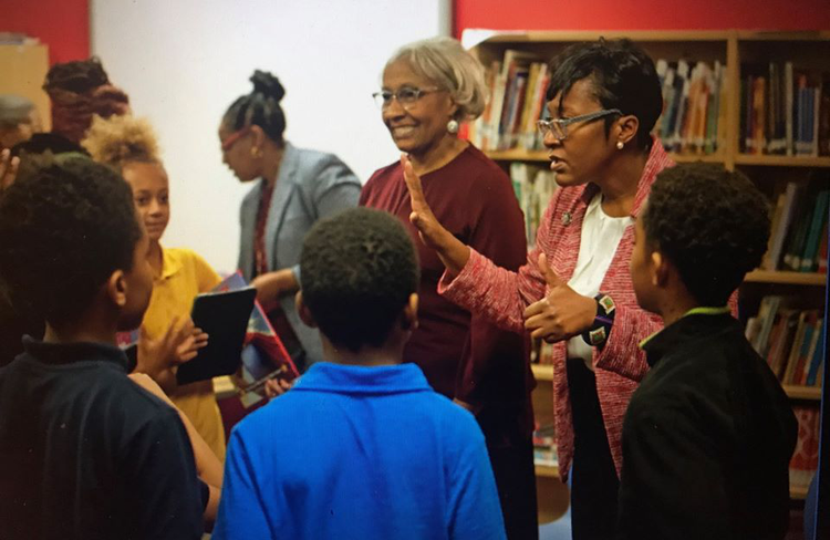 PPGJLI | Black Literacy Organization
