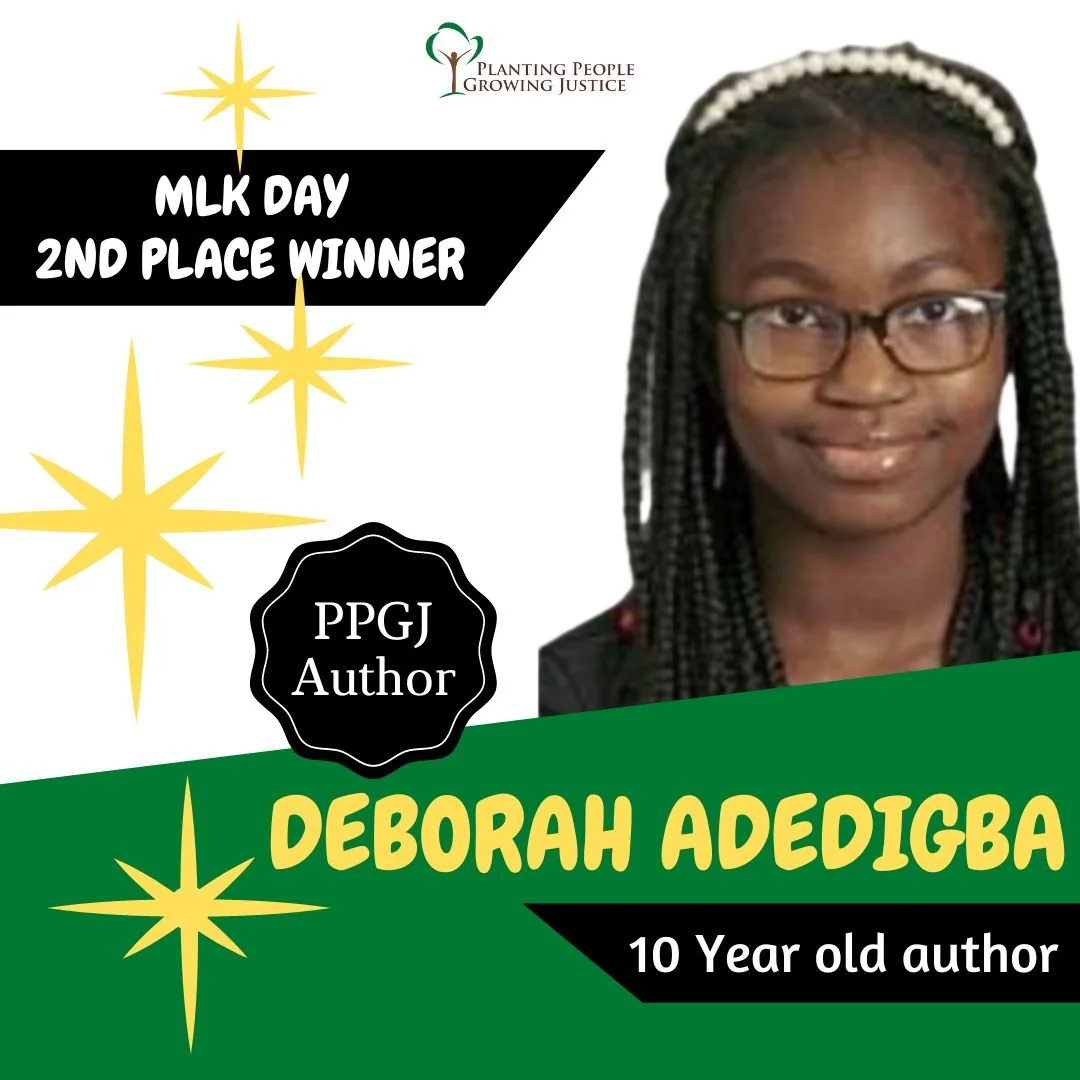 2023 MLK Day Winners