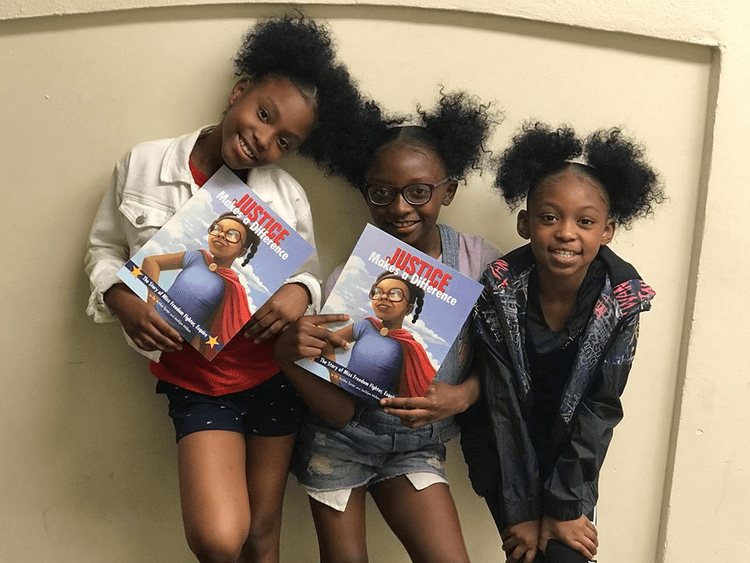 PPGJLI | Black Literacy Organization