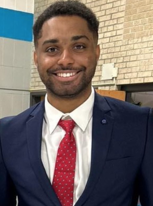 Interview with Book Award Honoree Isaiah Allen