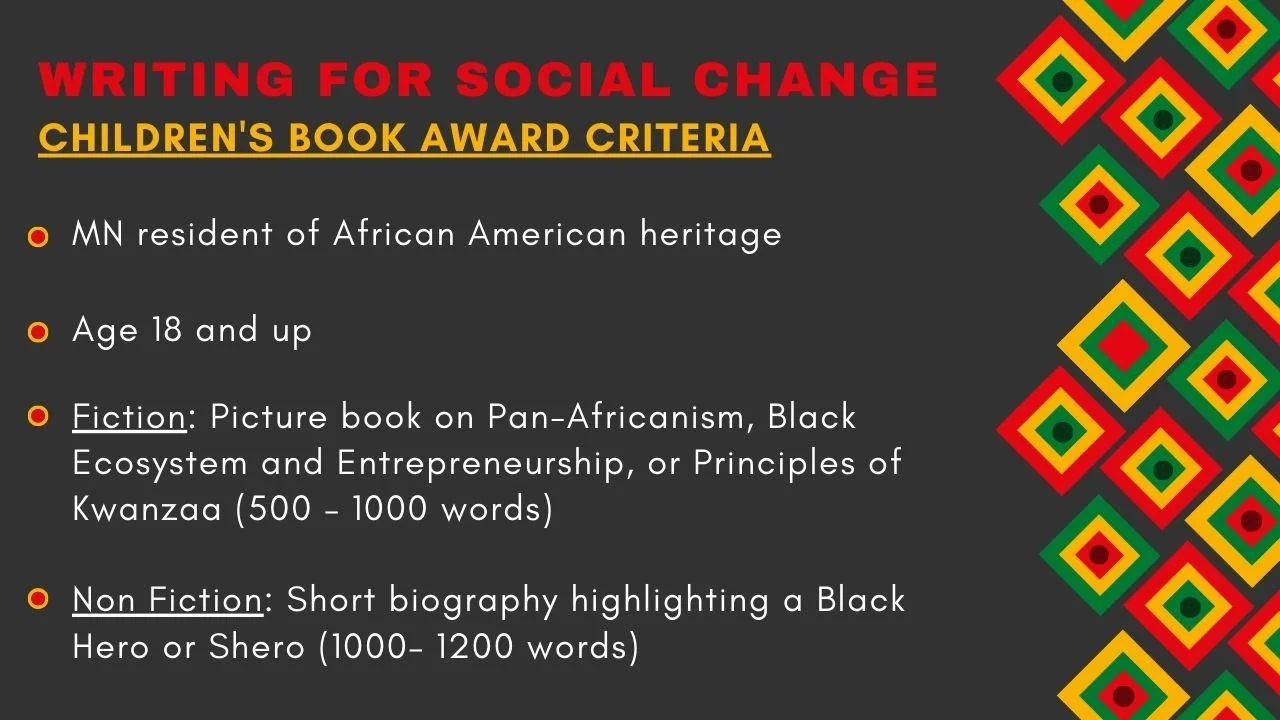 Writing for Social Change | PPGJLI