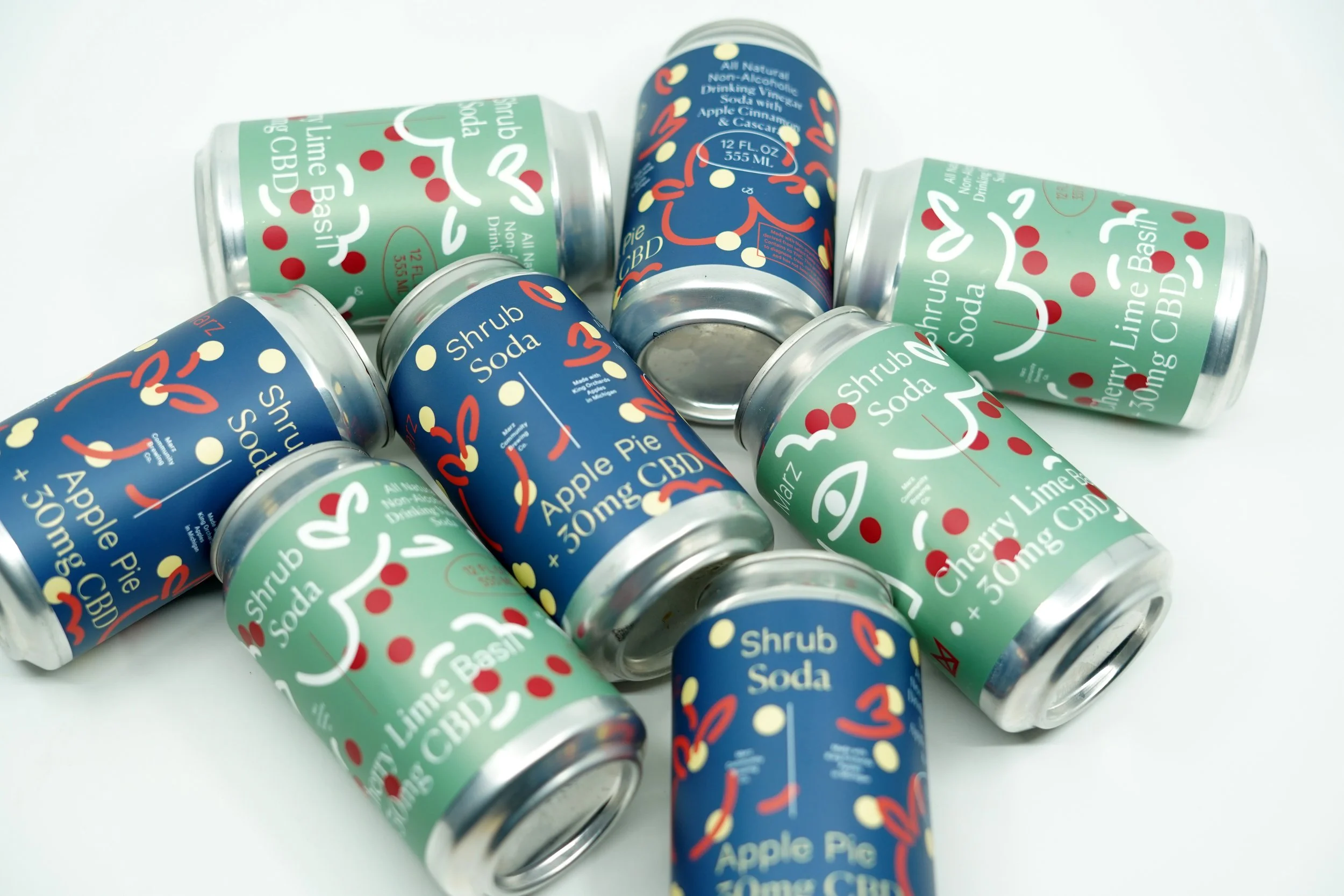 Marz Community Beverage Co.