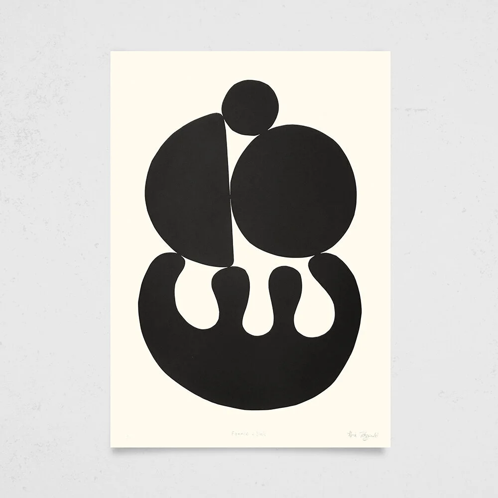 Form Shape s Form Alice Fitzgerald