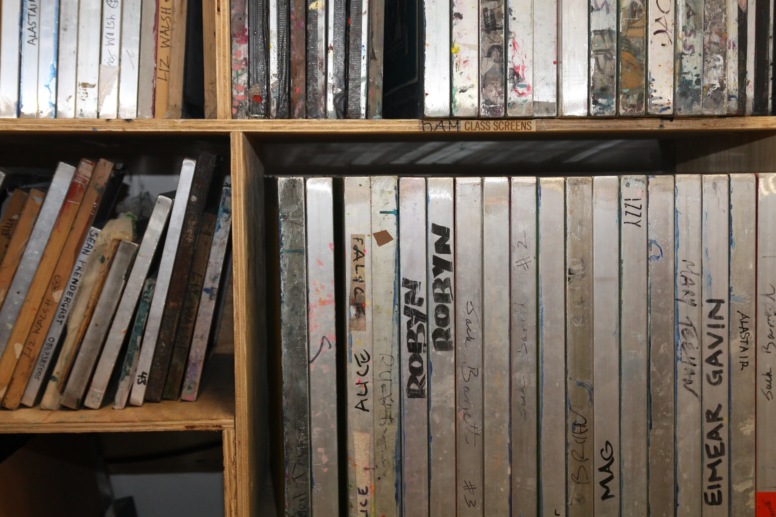 Print artist profile — Alice Fitzgerald