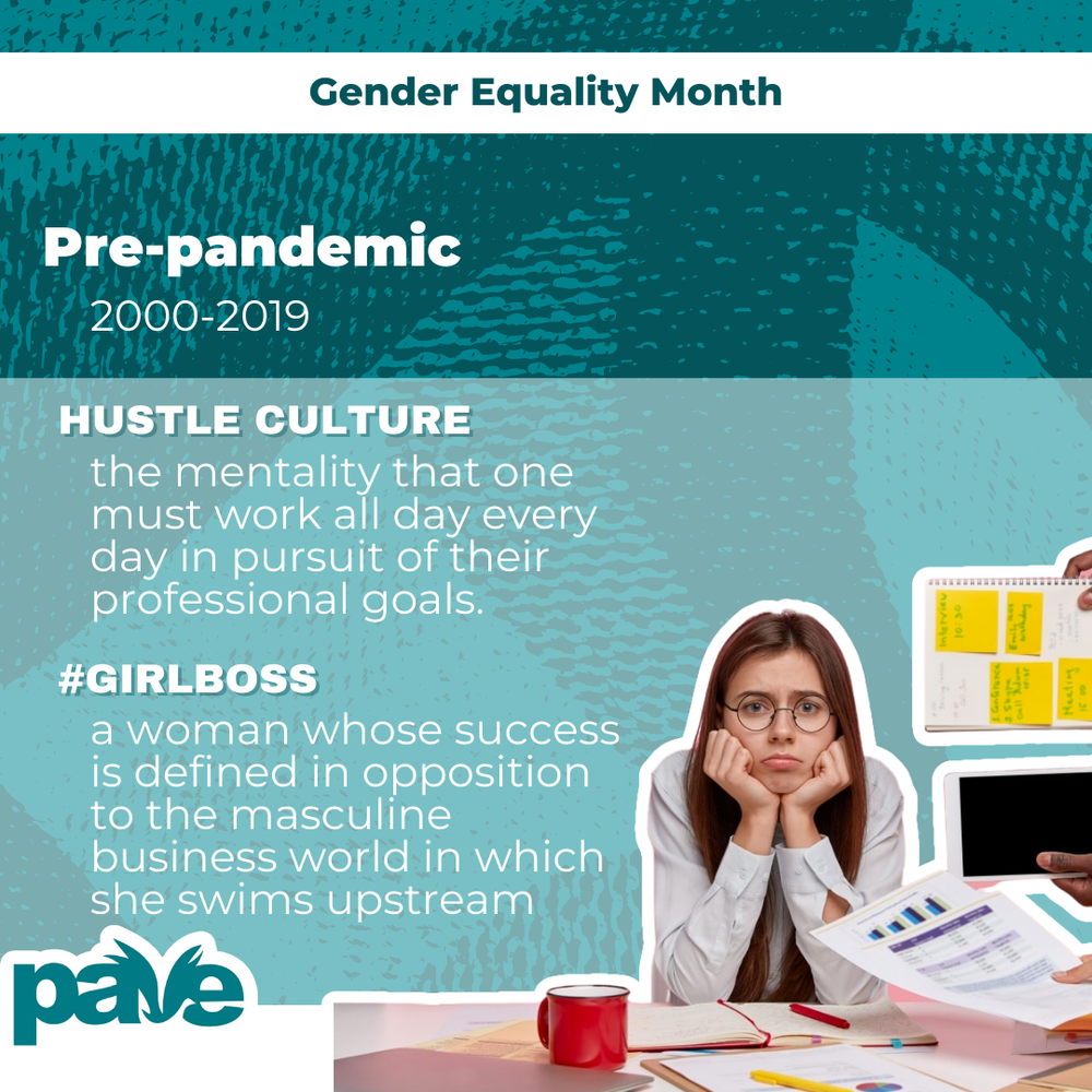 What is a “Tradwife”? — PAVE