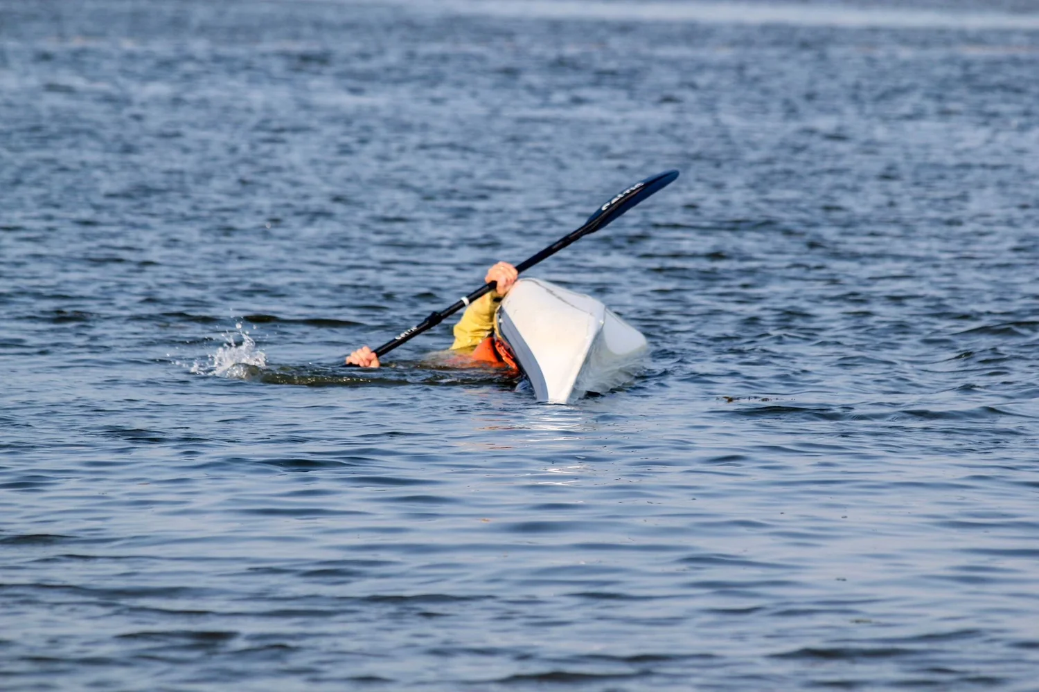 Sea Kayak Rolling: From Pool Roll to Combat Roll