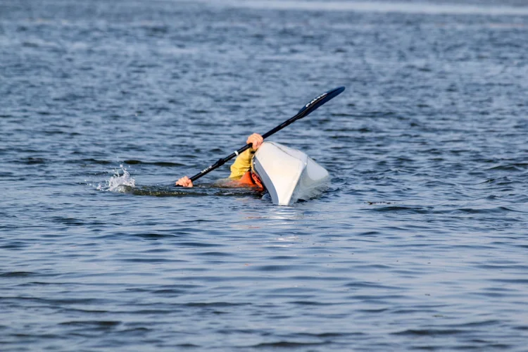Sea Kayak Rolling: From Pool Roll to Combat Roll