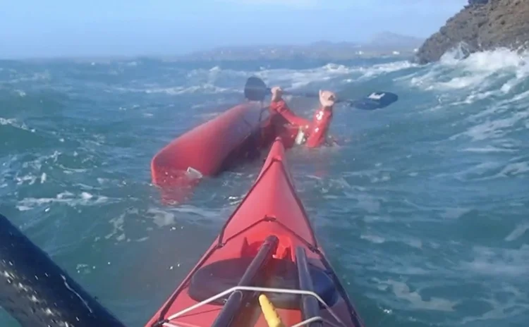Sea Kayak Rolling: From Pool Roll to Combat Roll