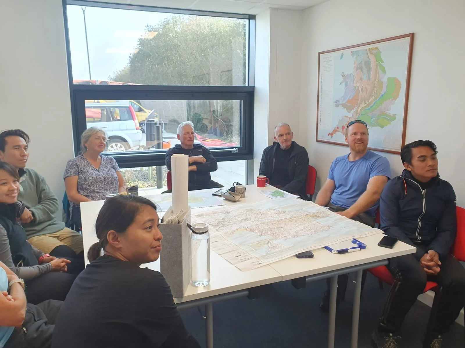 SKW Kayak Centre - Our new venue to begin our kayaking adventures