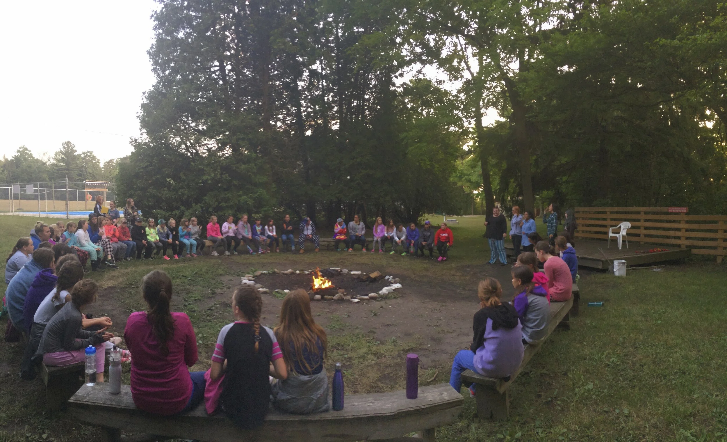 Site & Facilities — Camp Menesetung