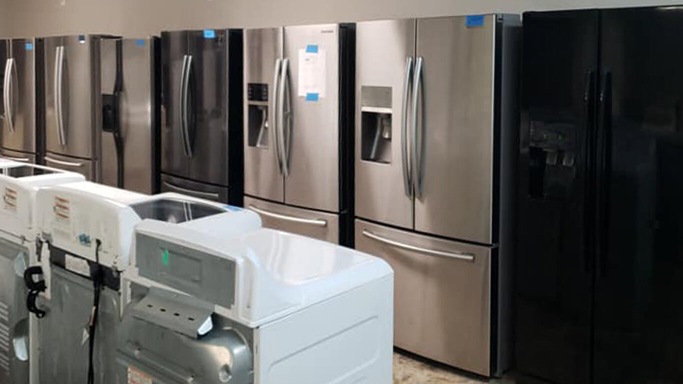 Our Inventory — Matt's Used Appliances