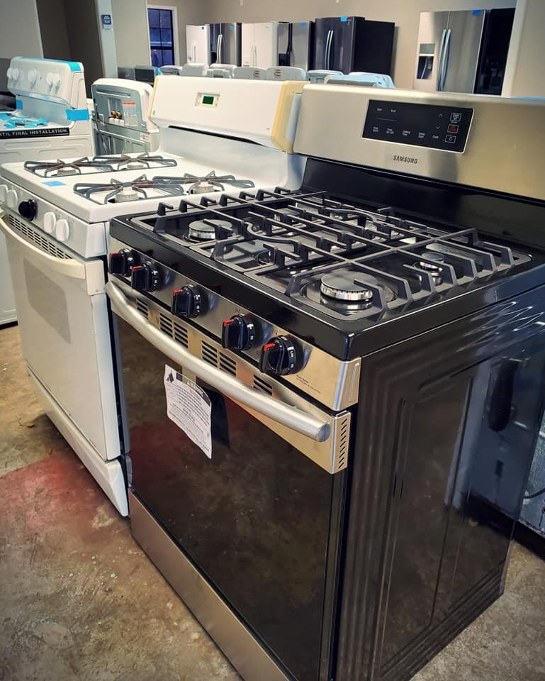 Our Inventory — Matt's Used Appliances