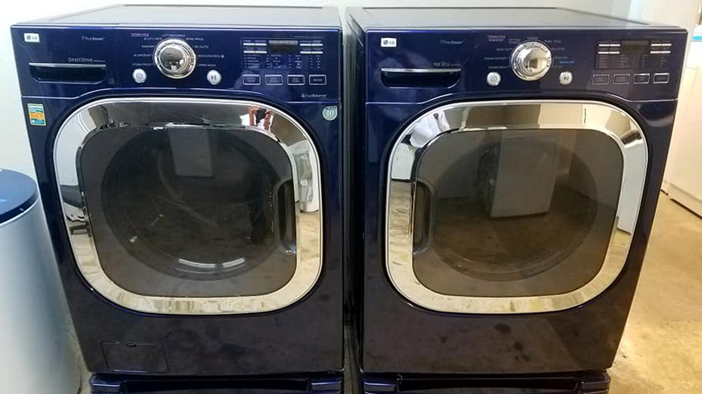 Our Inventory — Matt's Used Appliances