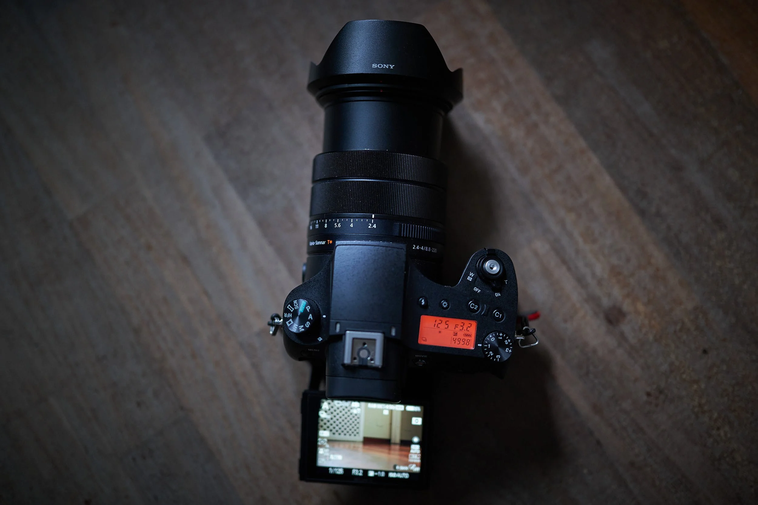 Sony Rx 10 Mark 4 Real World Review — federicozaza-- unperfect01