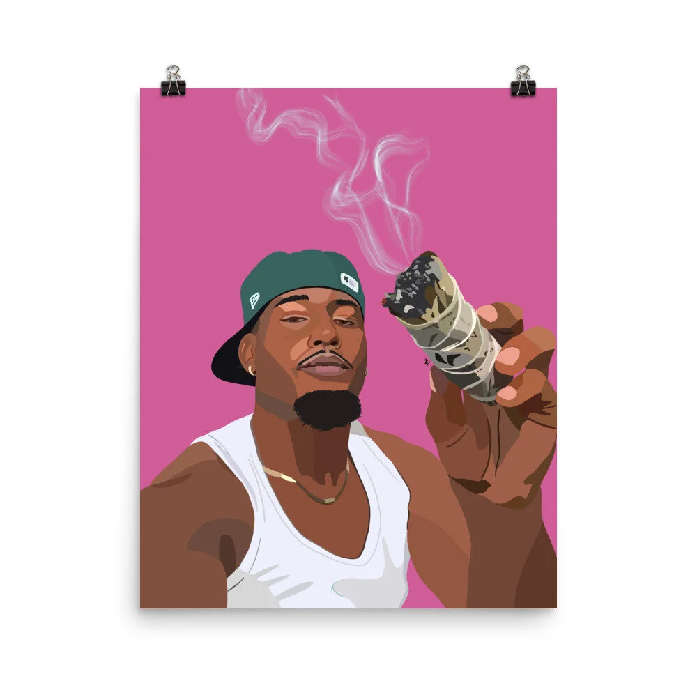 2pac Wallpaper Weed