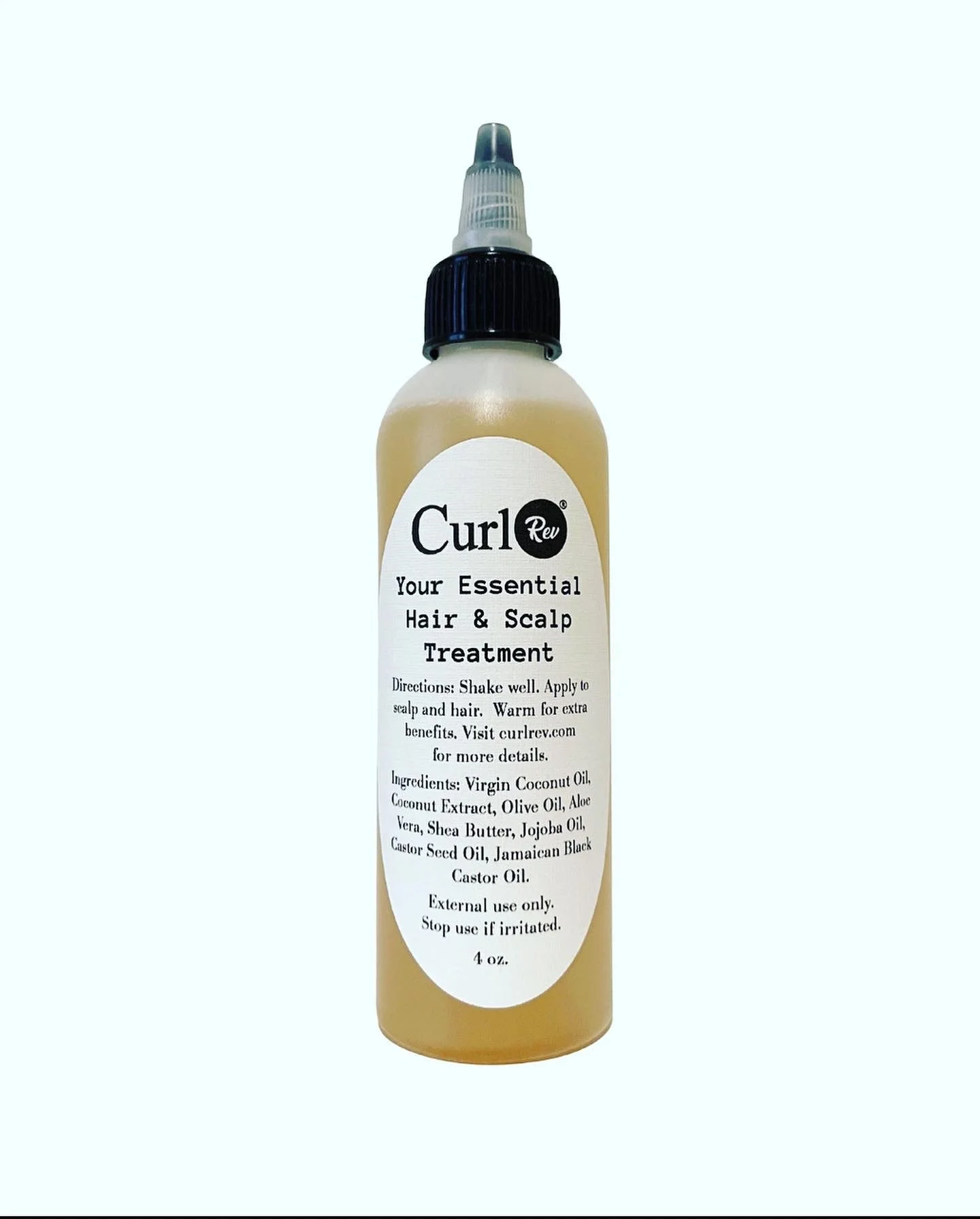 CURLREV® - Get Your Detangler and Styling Tool. Created just for ...