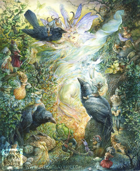 Studio Rayyan :: The Art of Omar Rayyan