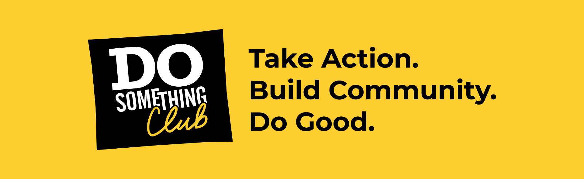 Do Something Logo