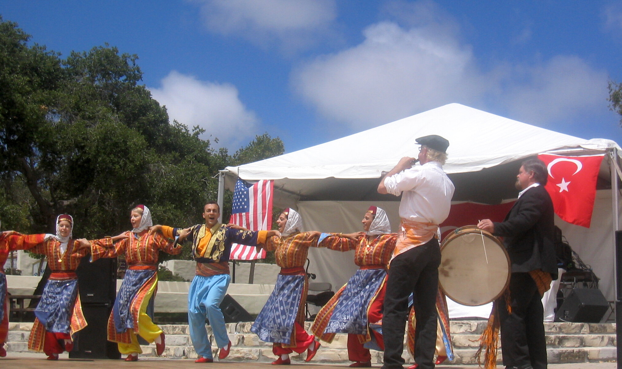 Turkish Folk Dances (TUFOD) South Bay
