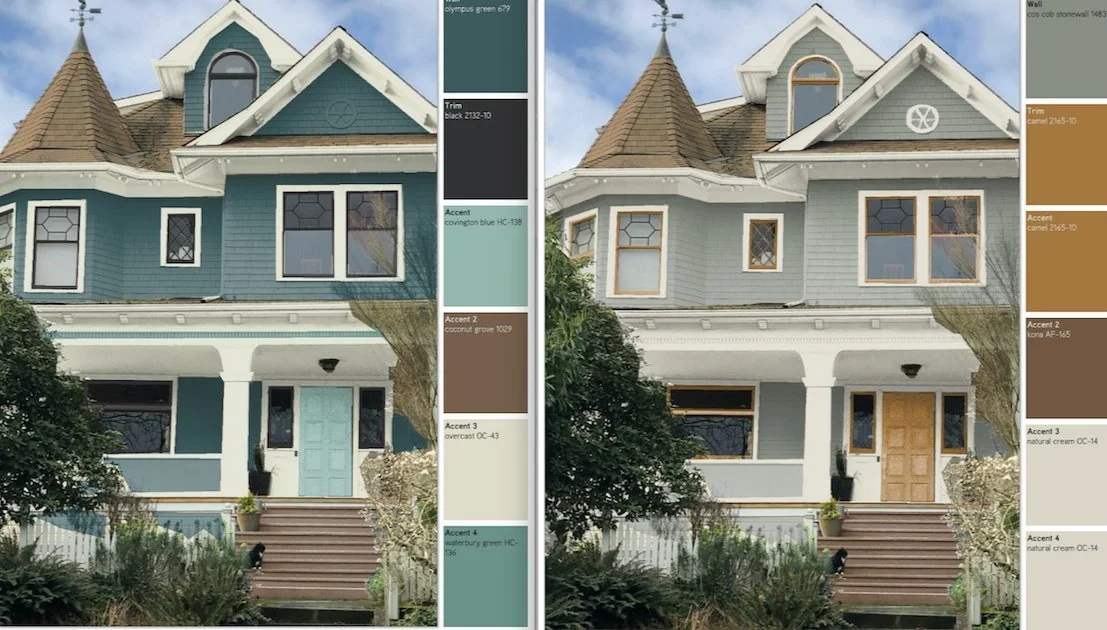 The Color Counsel - Paint Color Consultants in Seattle, Philadelphia ...