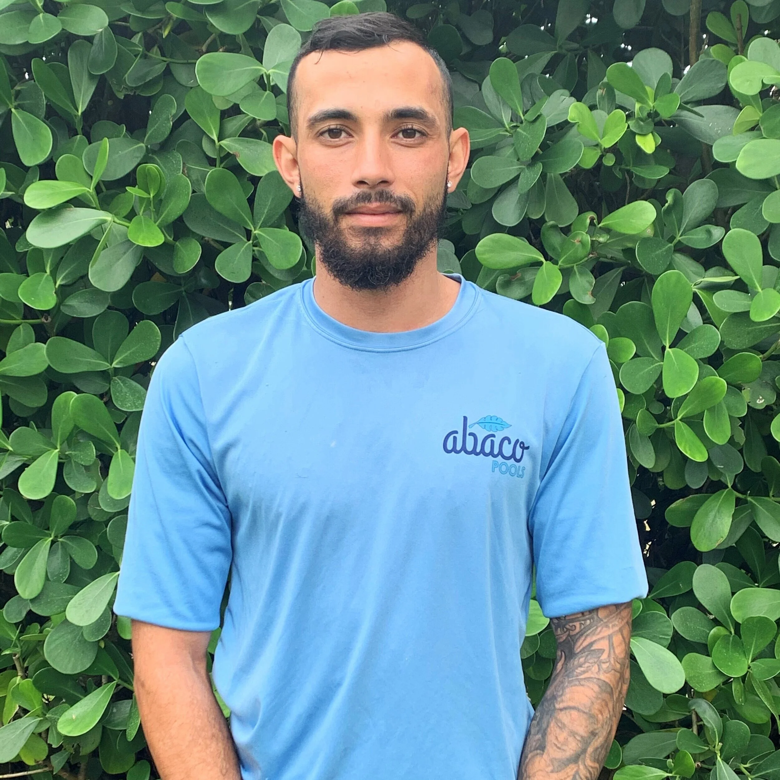 About — Abaco Pools