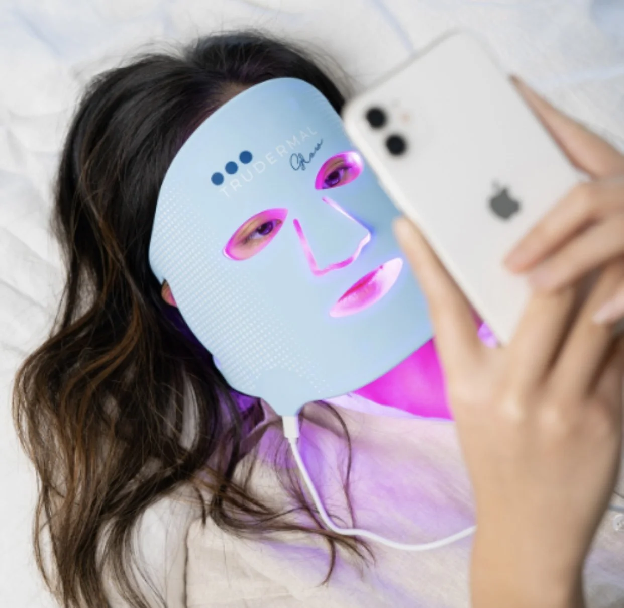 Tru Dermal Home LED Mask — Pelci Clinic