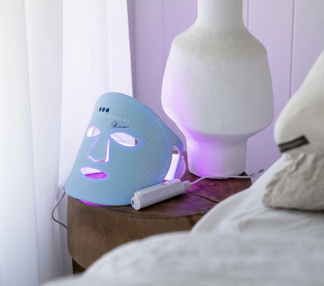 Tru Dermal Home LED Mask — Pelci Clinic